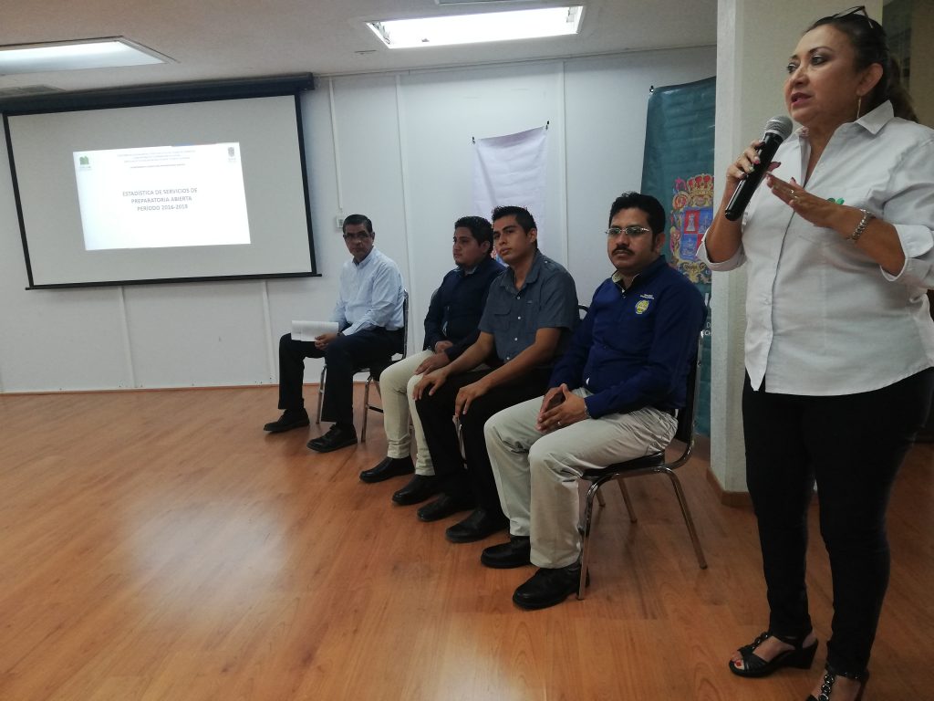 Desarrollan estudiantes TecNM Campus Campeche la App SPACAM